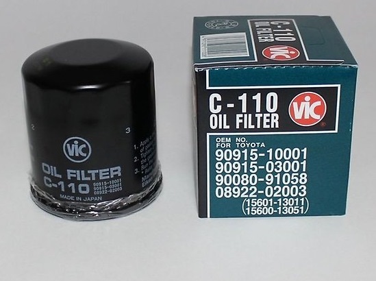 Запись, чтобы не забыть про масло и фильтр. — Toyota Carib (95), 1,8 л ...