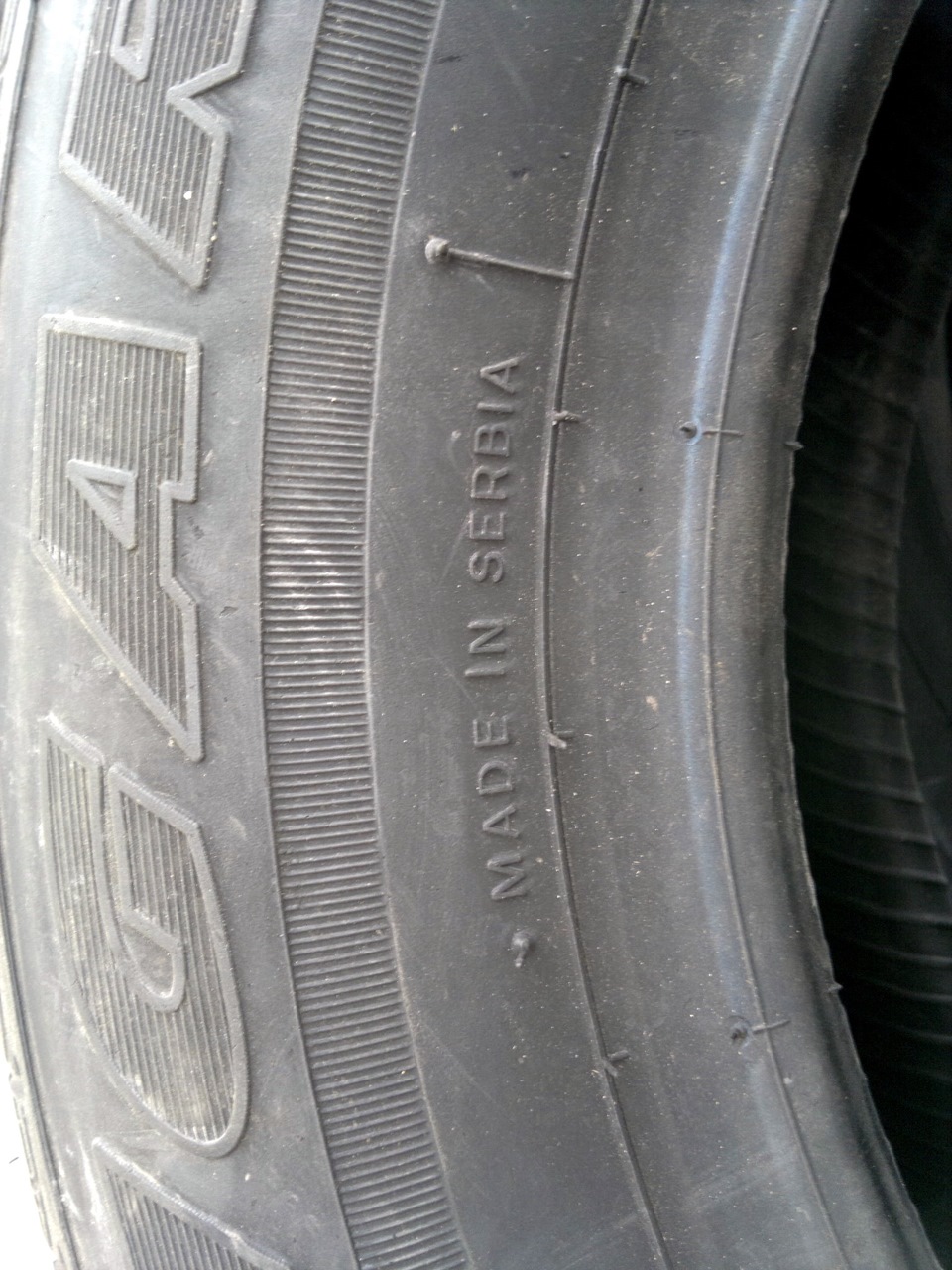 Новые колёсики на лето ))) — DRIVE2