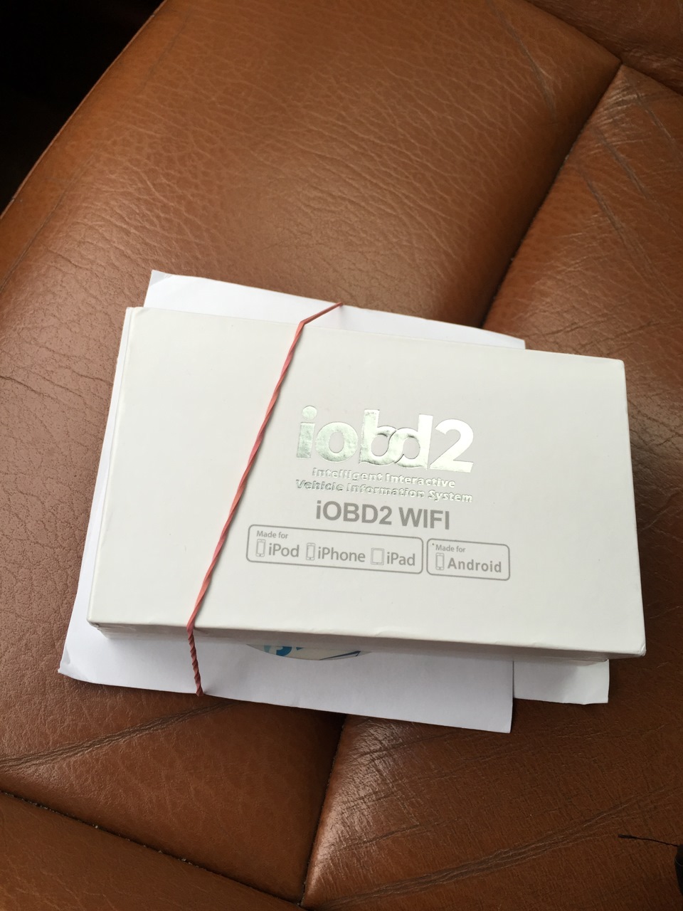 Вопрос по iobd2 wi-fi. — Сообщество «Infiniti Club» на DRIVE2