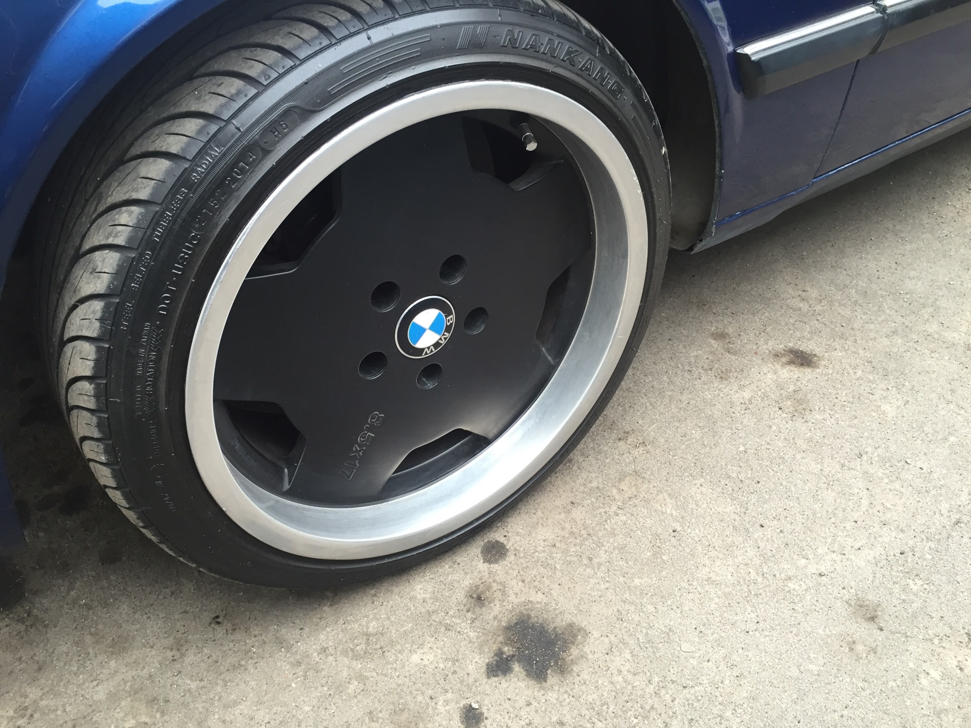 Продам RH Topline r17 8/5j — BMW 5 series (E28), 2 л, 1986 года ...