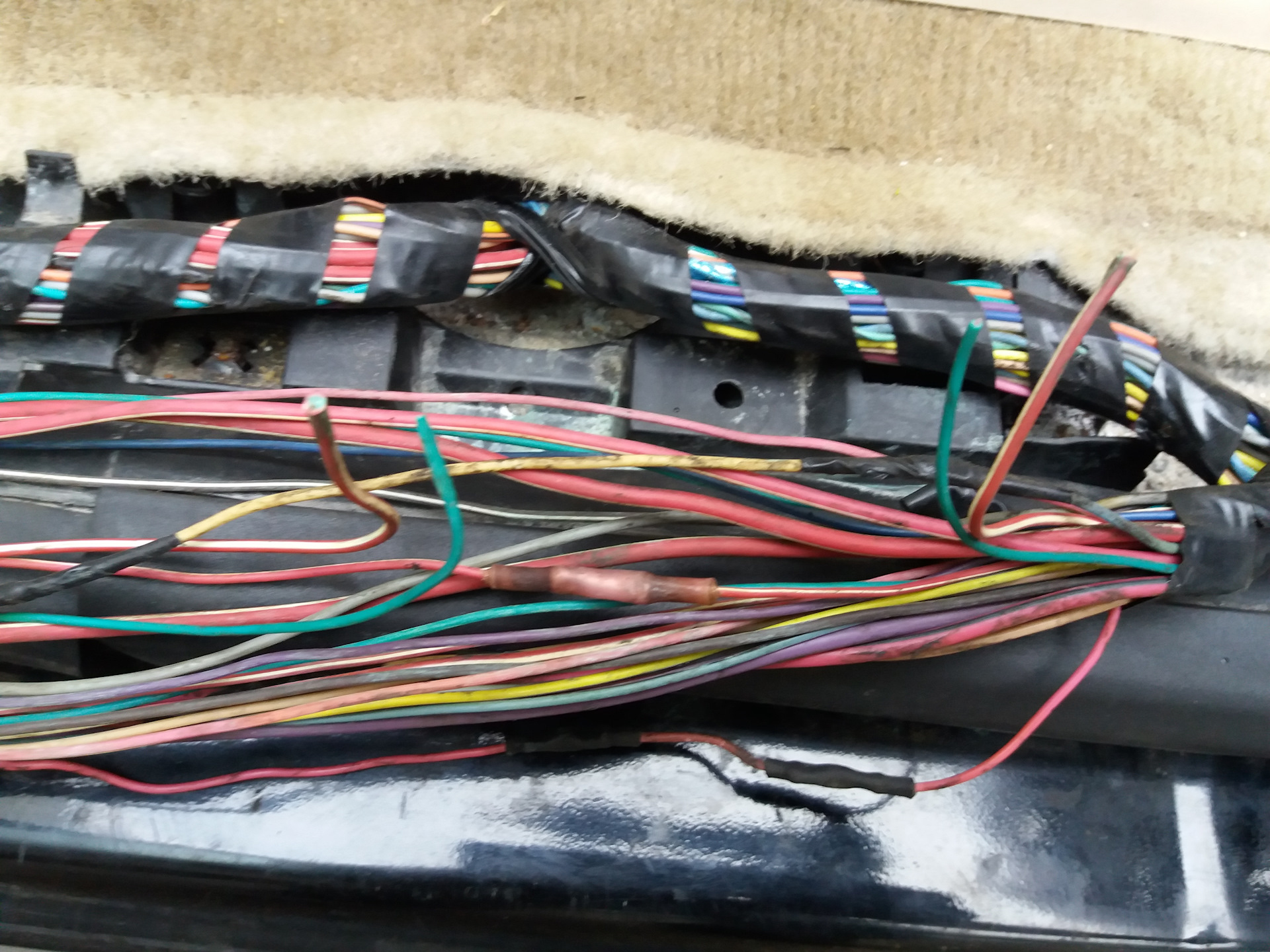 Убить кольщика! — serviceOK на DRIVE2