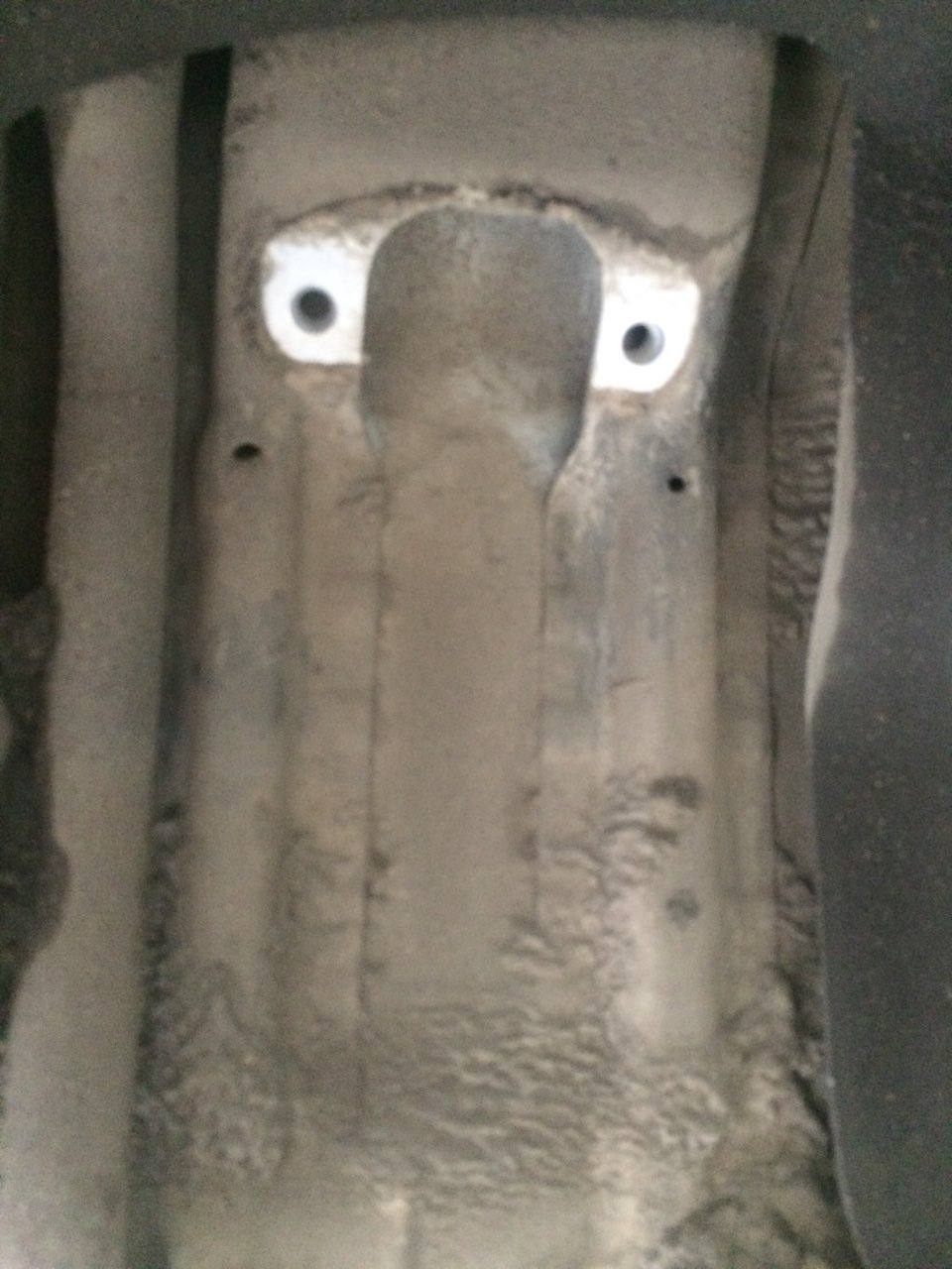 Таки поменял задние амортизаторы — Chevrolet Cruze (1G), 1,8 л, 2011 ...