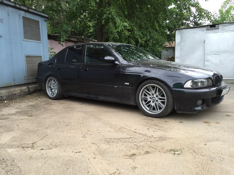 Запись от 18 сентября 00:39 — BMW M5 (E39), 5 л, 2000 года | соревнования | DRIVE2