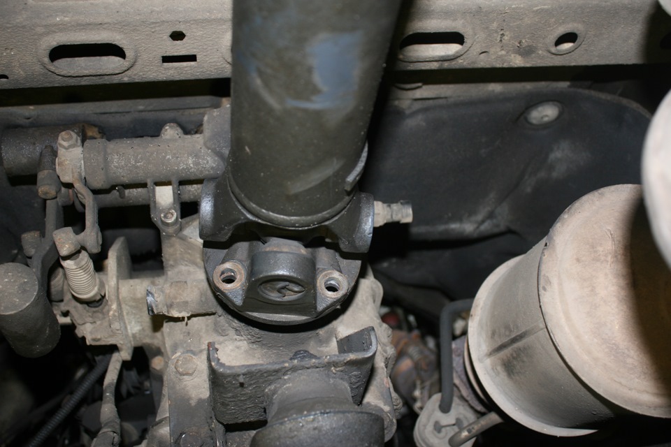 Замена сцепления и сальника коленвала Iveco Daily 35С15 2008 г.в ...