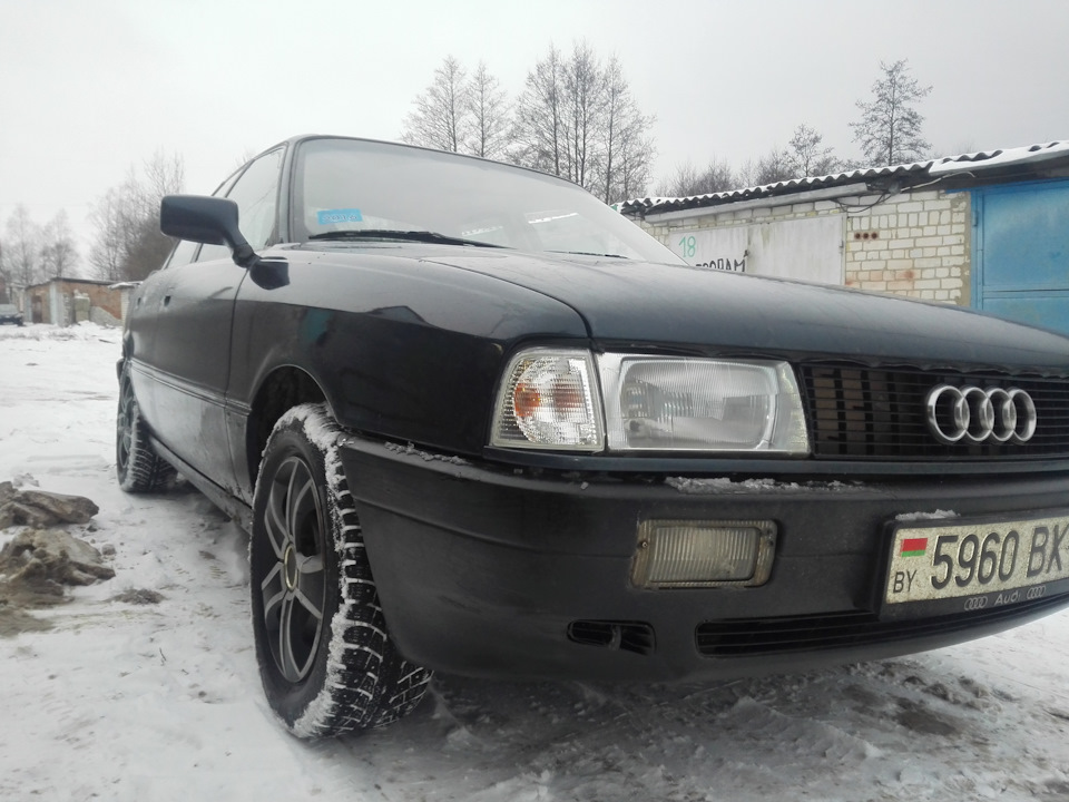 Подводим итоги… — Audi 80 (B3), 1,9 л, 1990 года | наблюдение | DRIVE2