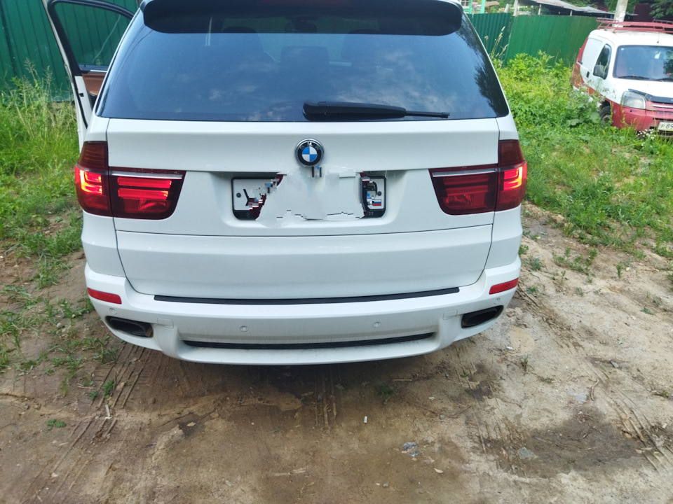 Нужен совет! — BMW X5 (E70), 3 л, 2009 года | своими руками | DRIVE2