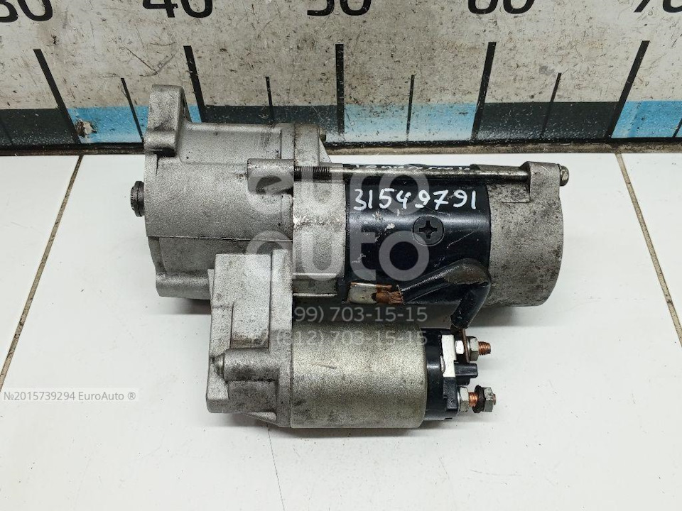 3610042050 Стартер HYUNDAI Porter (D4BF) (2,2кВт) MOBIS KIA HYUNDAI ...