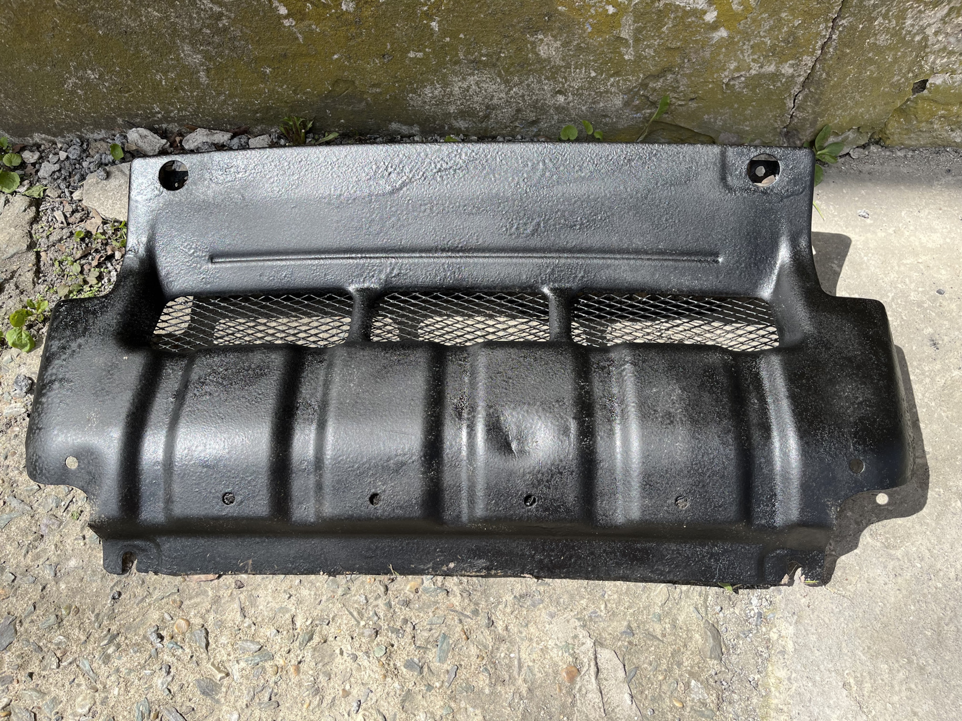 Втулки стабилизатора и подготовка к лету — Mitsubishi Pajero (3G), 3 л ...