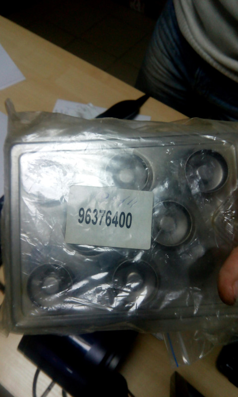 96376400 Гидрокомпенсатор клапана / Chevrolet 1.4/1.6/1.8 04~ GM ...