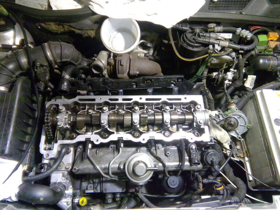 плохо завелся а потом заглох и не заводился вовсе — Opel Astra G, 2 л ...