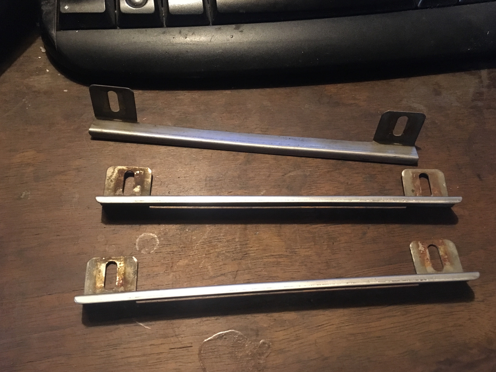 Votex Rear Roof Spoiler — Volkswagen Golf Mk2, 9,9 л, 1990 года | аксессуары | DRIVE2