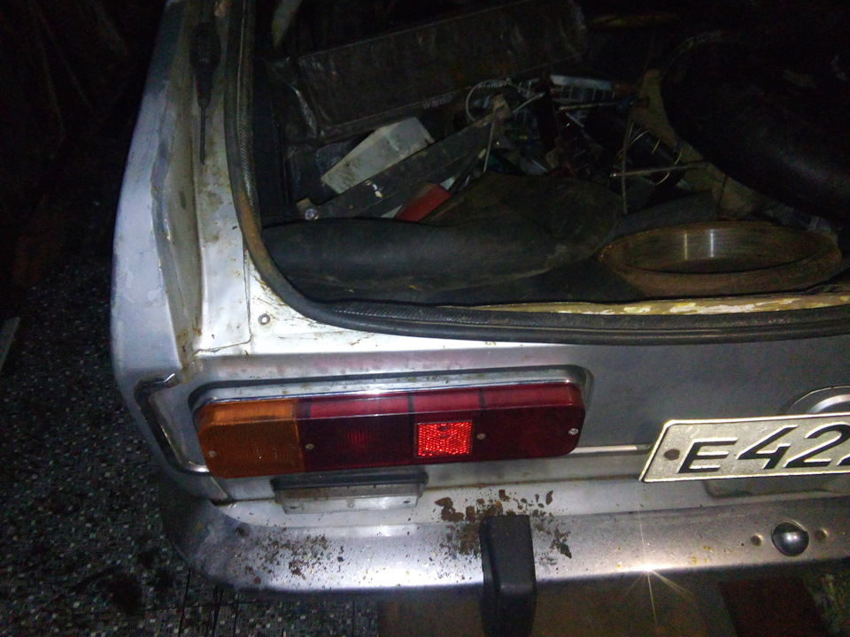 Первые запчасти или "с миру по нитке" — Москвич 2140, 1,5 л, 1984 года | запчасти | DRIVE2