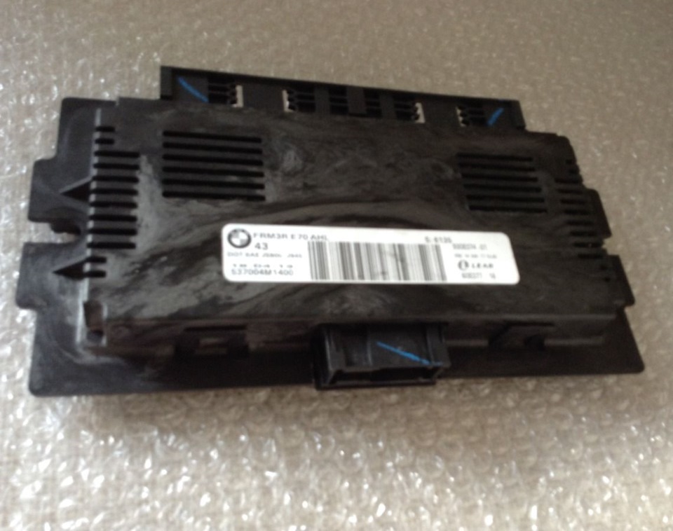 61359342897 ЭБУ FRM BMW | Запчасти на DRIVE2