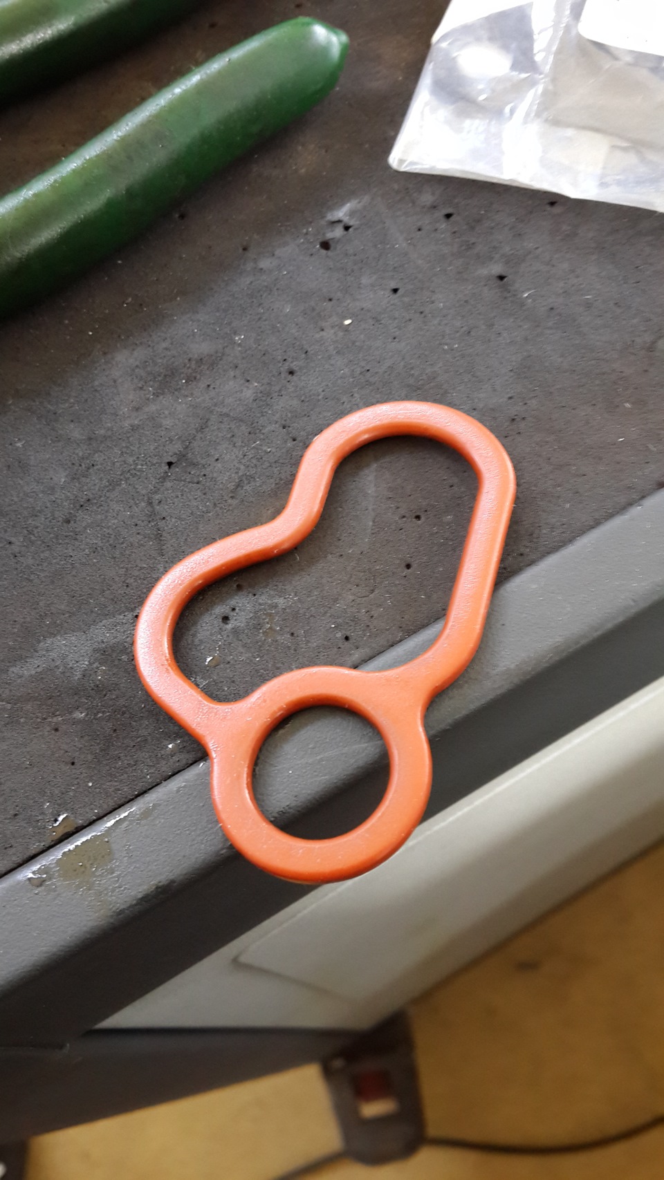 21304JA06A Прокладка теплообменника QR NISSAN INFINITI | Запчасти на DRIVE2