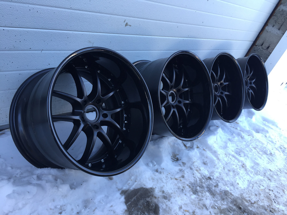 Work vs-ss — Сообщество «Stanced» на DRIVE2