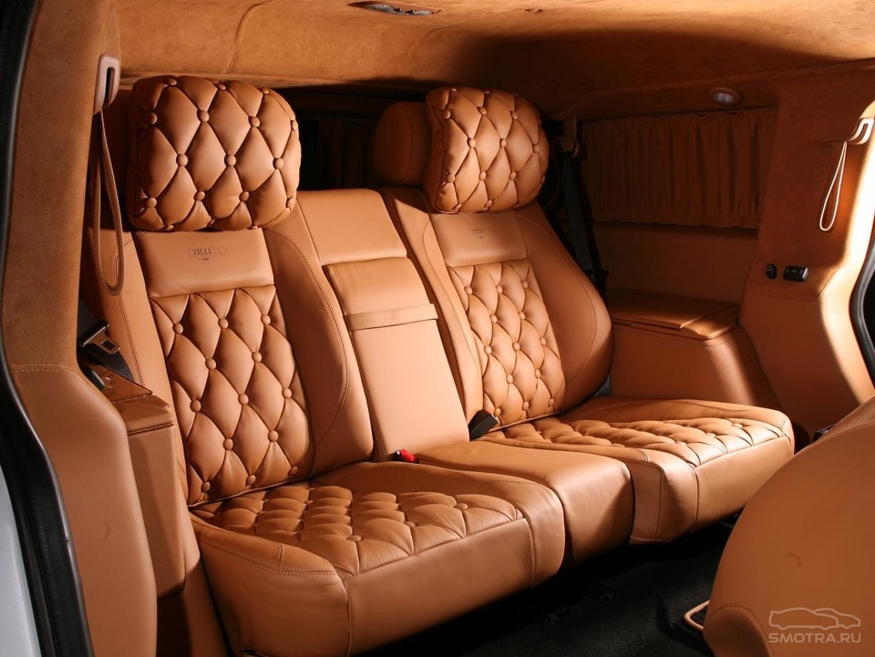 Крыша VIP или первые посиделки — Hummer H2, 6 л, 2003 года | тюнинг ...