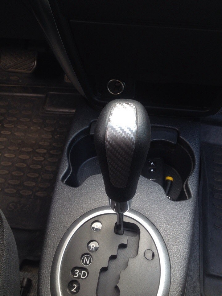 JDM))))) — Suzuki SX4 (1G), 1,6 л, 2008 года | стайлинг | DRIVE2