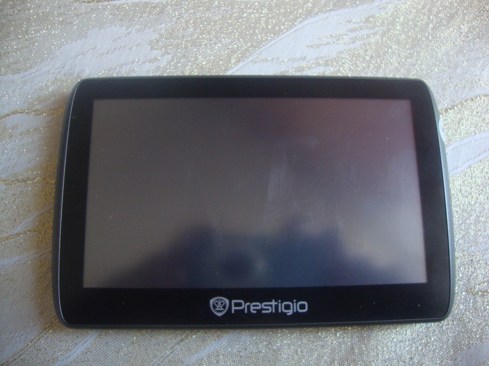 Покупка GPS навигатора Prestigio и первая проверка в дороге — Lada Granta, 1,6 л, 2013 года ...