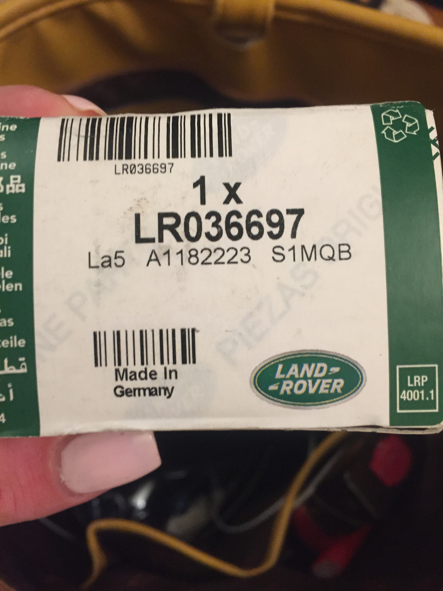 Обо всем по чуть чуть… — Land Rover Discovery IV, 2,7 л, 2009 года ...