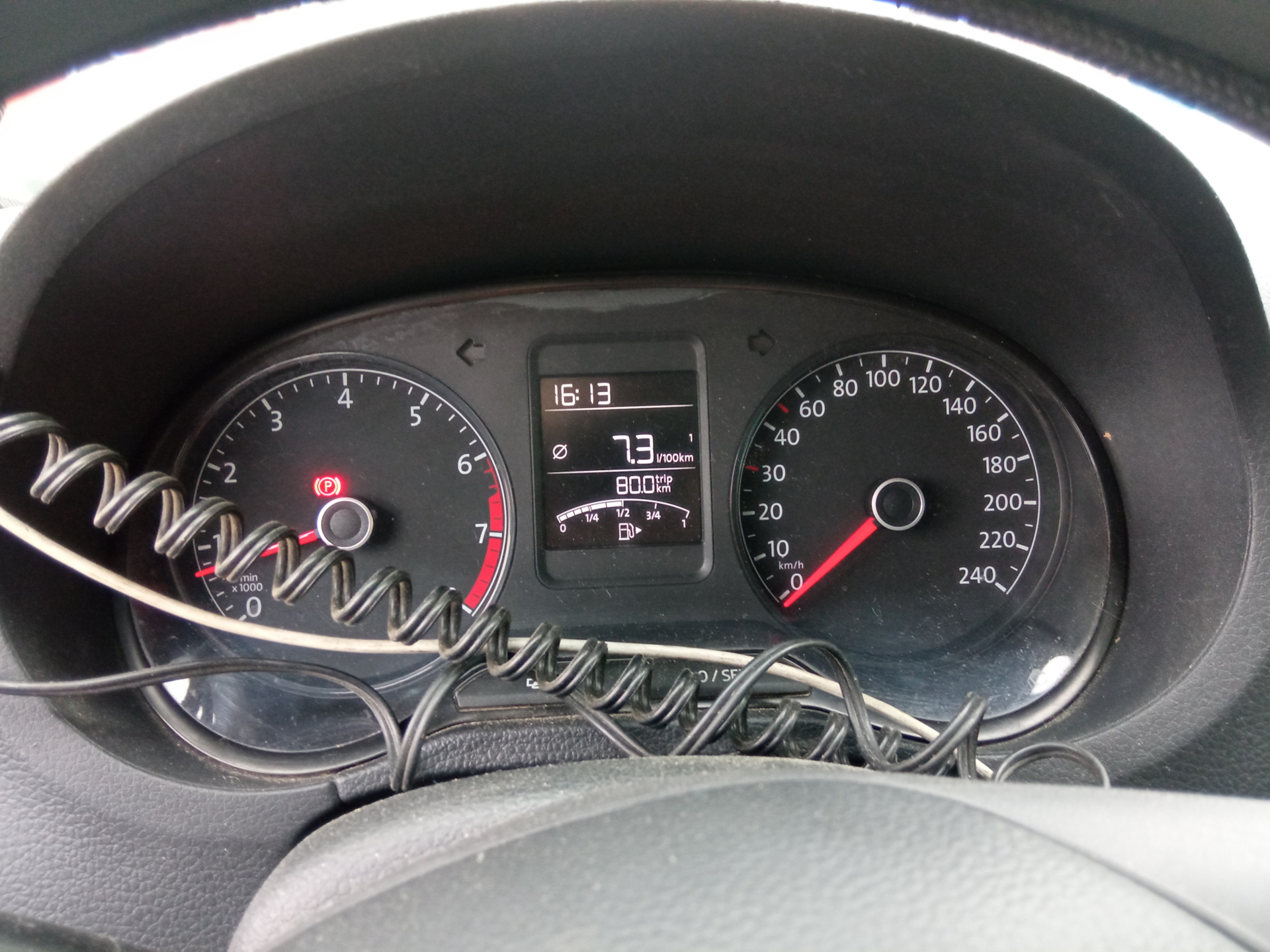 загудел подшипник (часть 3) — магнитное кольцо датчика АБС — Volkswagen ...