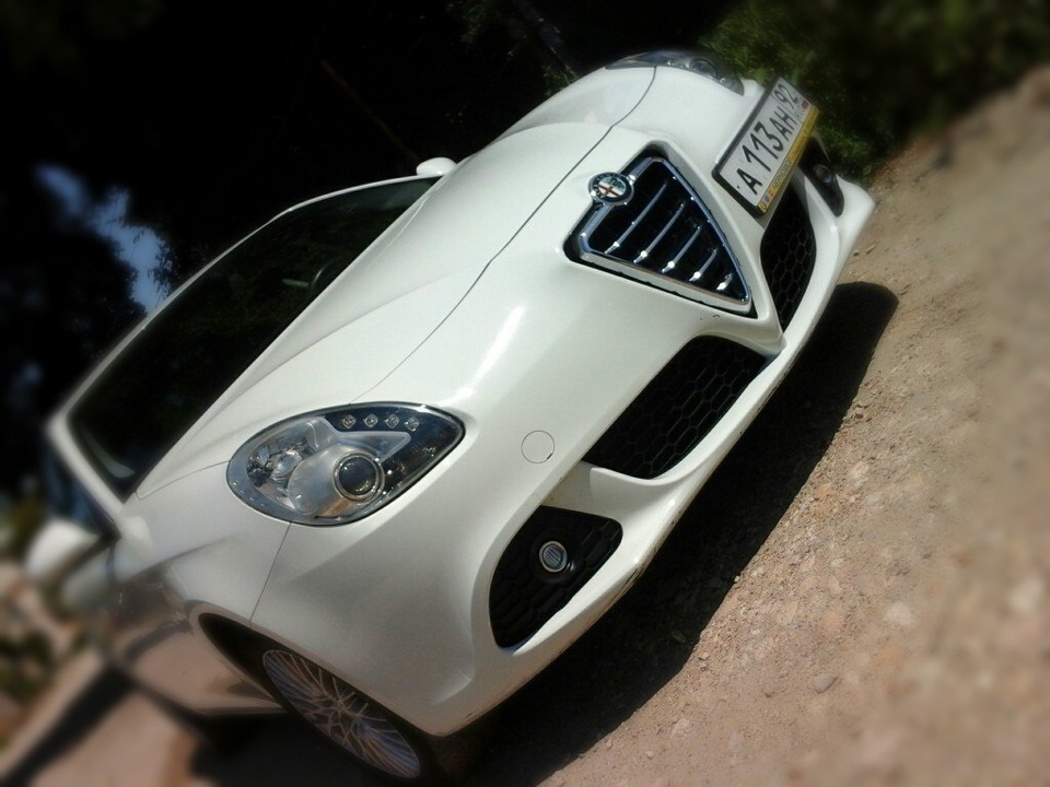 просто пару фоток — Alfa Romeo Giulietta (940), 1,4 л, 2011 года ...