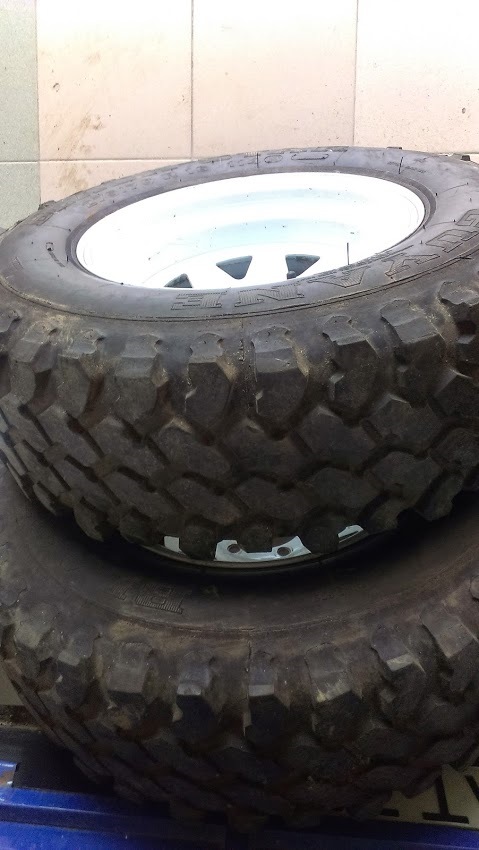 Диски mangels 6x139 7 R 16 для паджерика — Mitsubishi Pajero Sport (1G ...