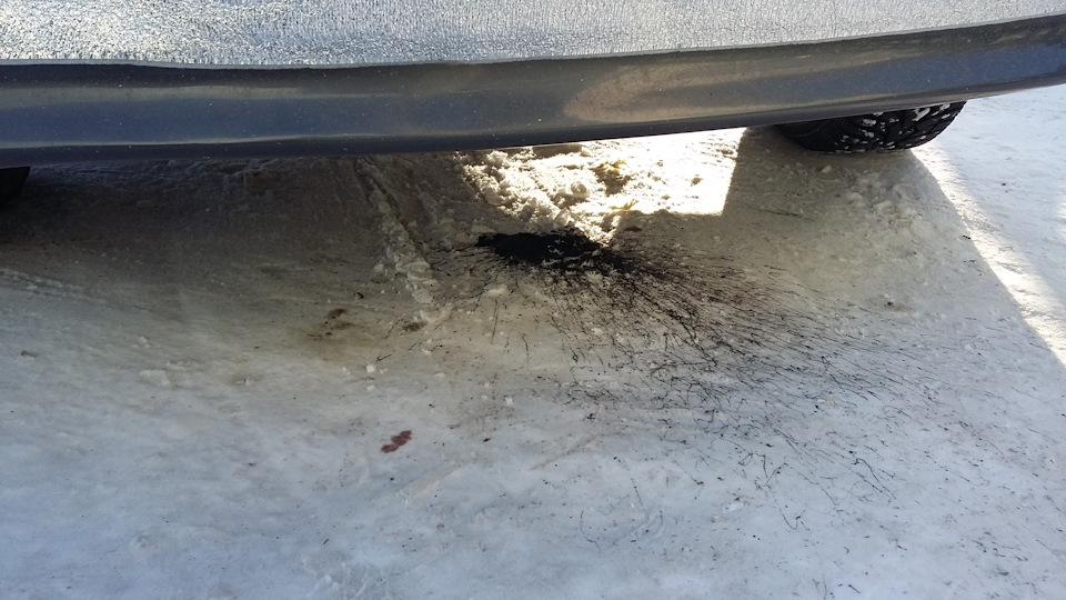 Вот и морозы — Toyota Grand HiAce, 3 л, 2000 года | поломка | DRIVE2