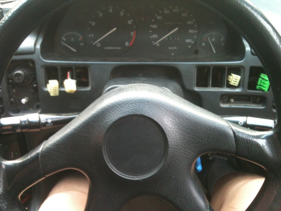 Ништяки для машинки — Honda Integra Da5 Da9 Db1 Db2 1 6 л 1992 года