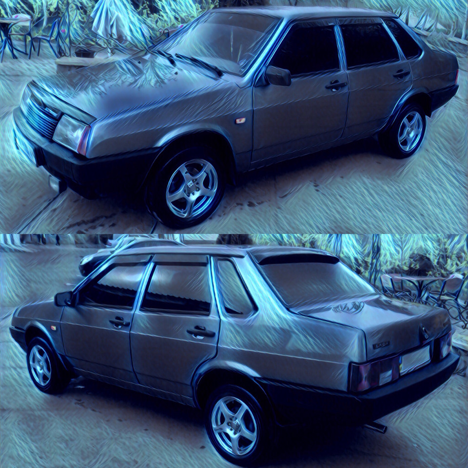 ВАЗик)) — DRIVE2