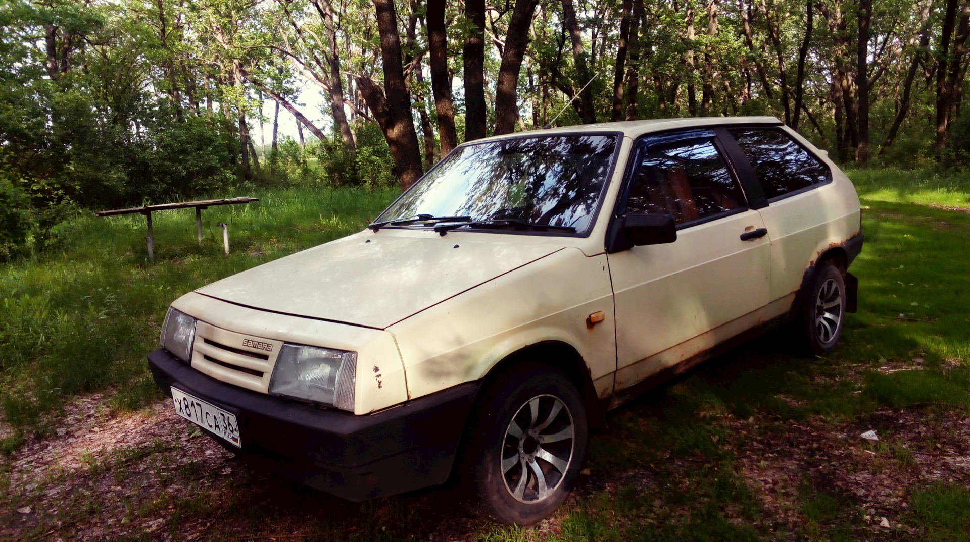Нужен совет. — Lada 21086, 1,5 л, 1986 года | наблюдение | DRIVE2