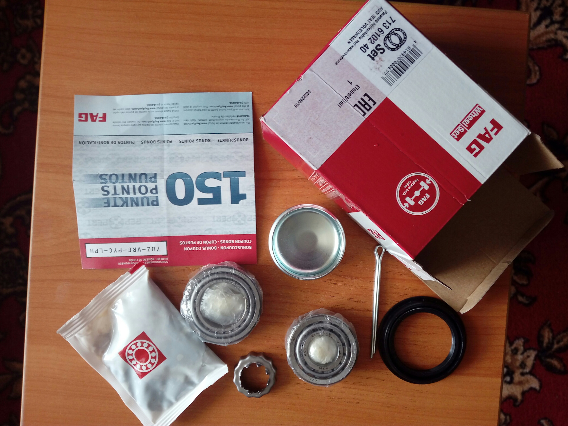 Подвеска убита в хлам( — Audi A4 (B5), 1,6 л, 1995 года | плановое ТО ...