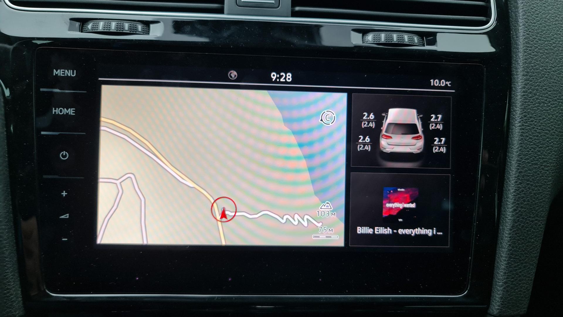 Discover Pro 2,5 — Volkswagen Golf Mk7, 1,6 л, 2016 года | тюнинг | DRIVE2