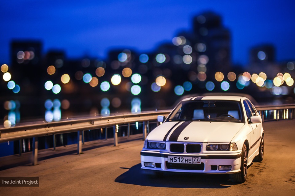 BMW e36 — DRIVE2