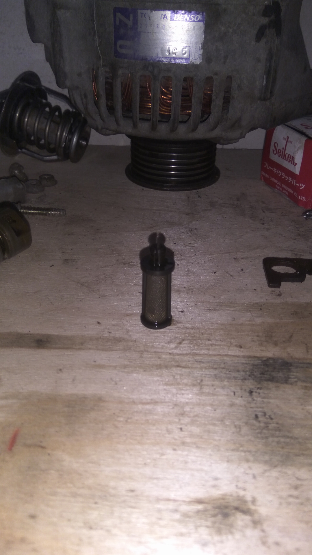 Доработки и перделки: Без категории, много [ч. 4] — Toyota Celica (230 ...