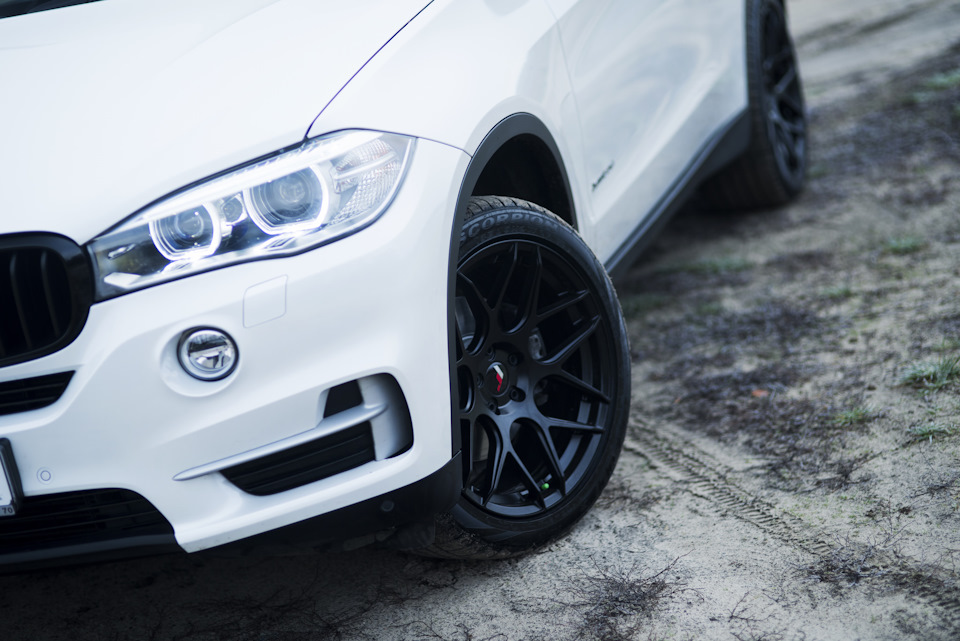 диски Japan Racing jr18 для BMW x5 f15 20x10j 5x120 — JR wheels на DRIVE2