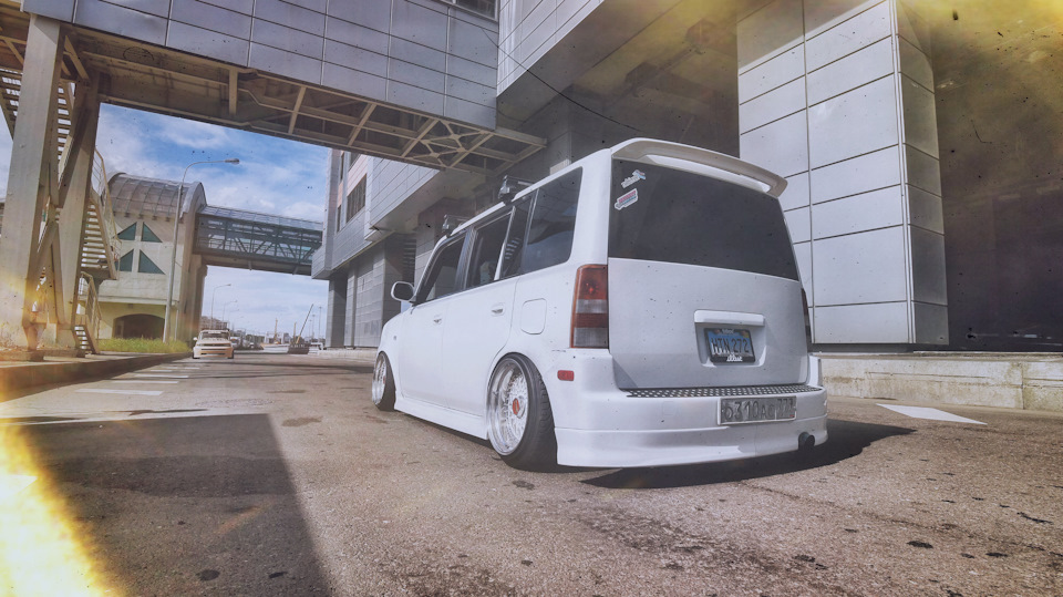 Cozydropped / Scion XB / Russian Stance — Сообщество «Stanced» на DRIVE2