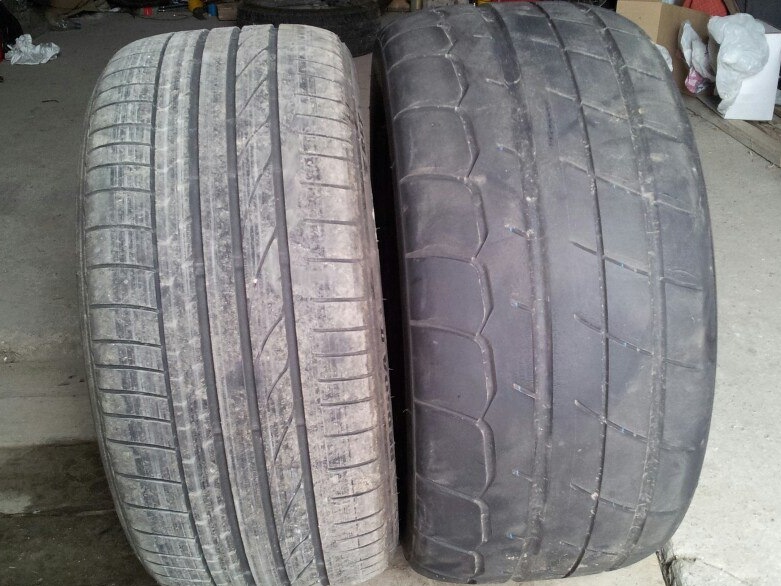 Драговая резина Toyo Proxes TQ 275/45/16 — Toyota Chaser (100), 2,5 л ...