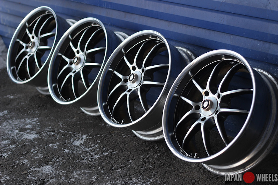 Work miester S2 — зимний вариант — Toyota Chaser (100), 2,5 л, 1997 ...