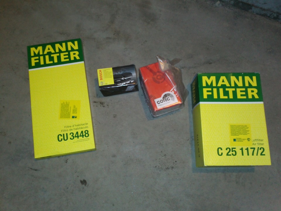 Замена всех фильтров! НЕДОРОГО ))))) — Peugeot 206 RC, 2 л., 2003 года ...