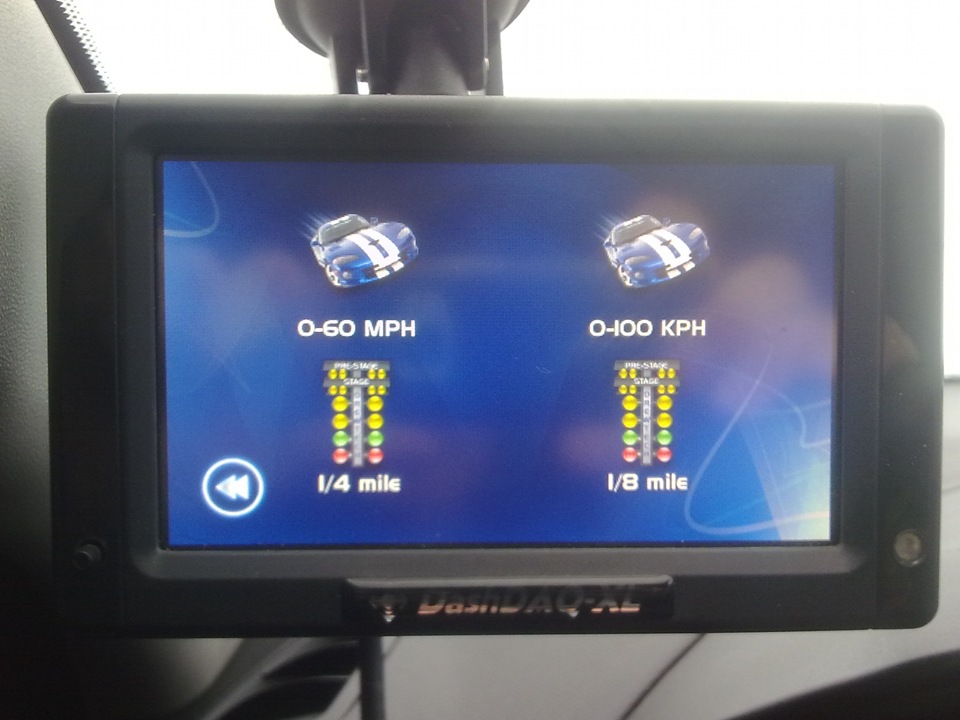 DashDaq XL — Mazda 3 MPS (1G), 2,3 л., 2007 года | тюнинг | DRIVE2