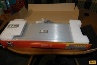 Следующий бюджетный усь Kicx QS 1.1000 — Ford Focus Sedan II, 1,6 л, 2009 года | автозвук | DRIVE2