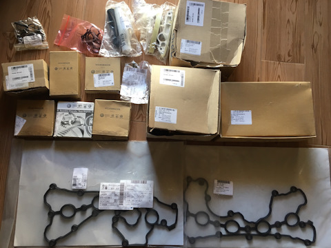 079109139L Прокладка VAG | Запчасти на DRIVE2