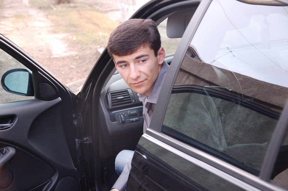 Мой Баварец и я! )))) — Сообщество «Men & Cars» на DRIVE2