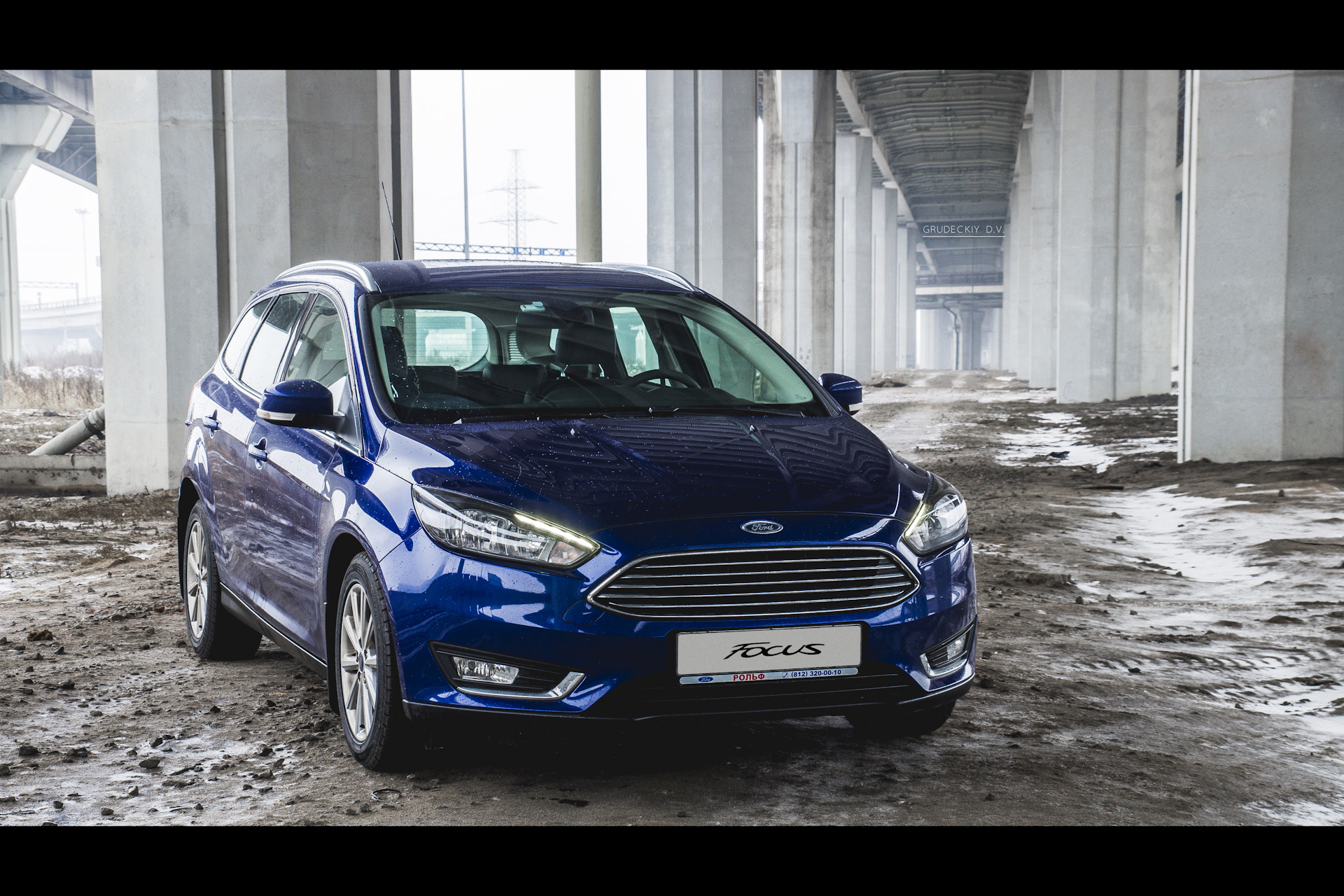 Первые фотографии в 2017 — DRIVE2