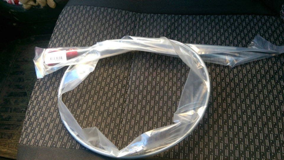 Щуп для акпп и То масло в акпп — Mercedes-Benz E-Class (W211), 2,8 л ...