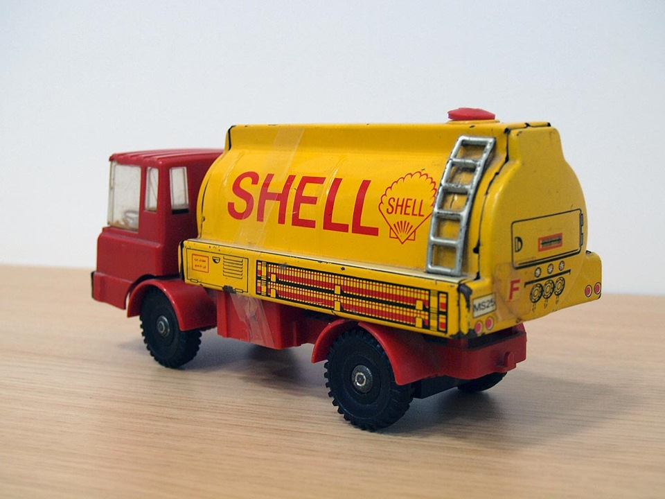 Shell в моей жизни :) — DRIVE2