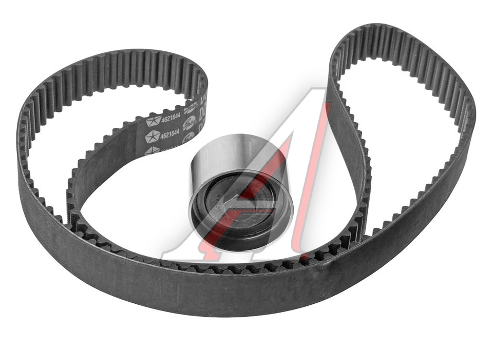 Список запчастей для замены ремня ГРМ (ремень, ролик, помпа и т.д ...