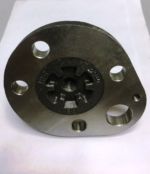 Тормоза в стиле R32. Часть I — Volkswagen Golf Variant (Mk3), 1,6 л ...