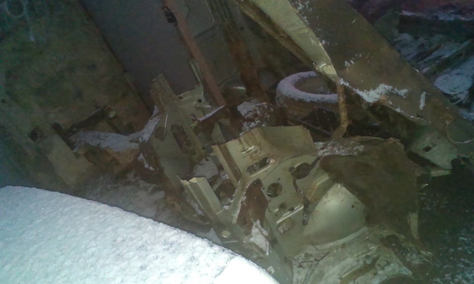 Наконец-то распилил донора — BMW 5 series (E28), 3,5 л, 1984 года ...