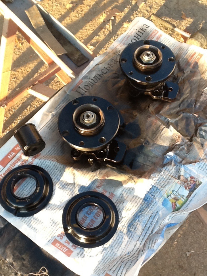 Make up мелочевки — Lada 2108, 1,6 л, 1989 года | кузовной ремонт | DRIVE2